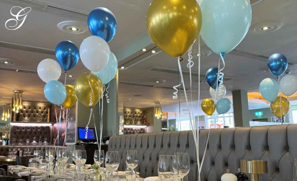 Celebrate in Style at Giovanni's - Giovanni's Knutsford